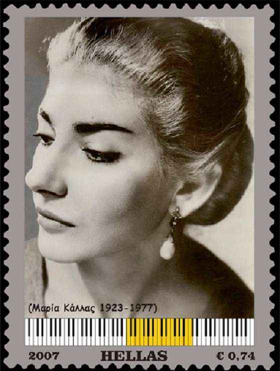 Μαρία Κάλλας. Δεν είμαστε ικανοί ούτε μουσείο να φτιάξουμε για χάρη της ...