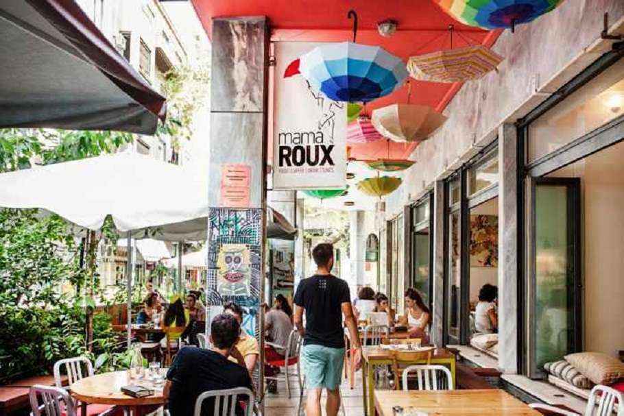 Φεστιβάλ Μαγειρικής με συμμετοχή προσφύγων σεφ σε εστιατόρια της Αθήνας ...