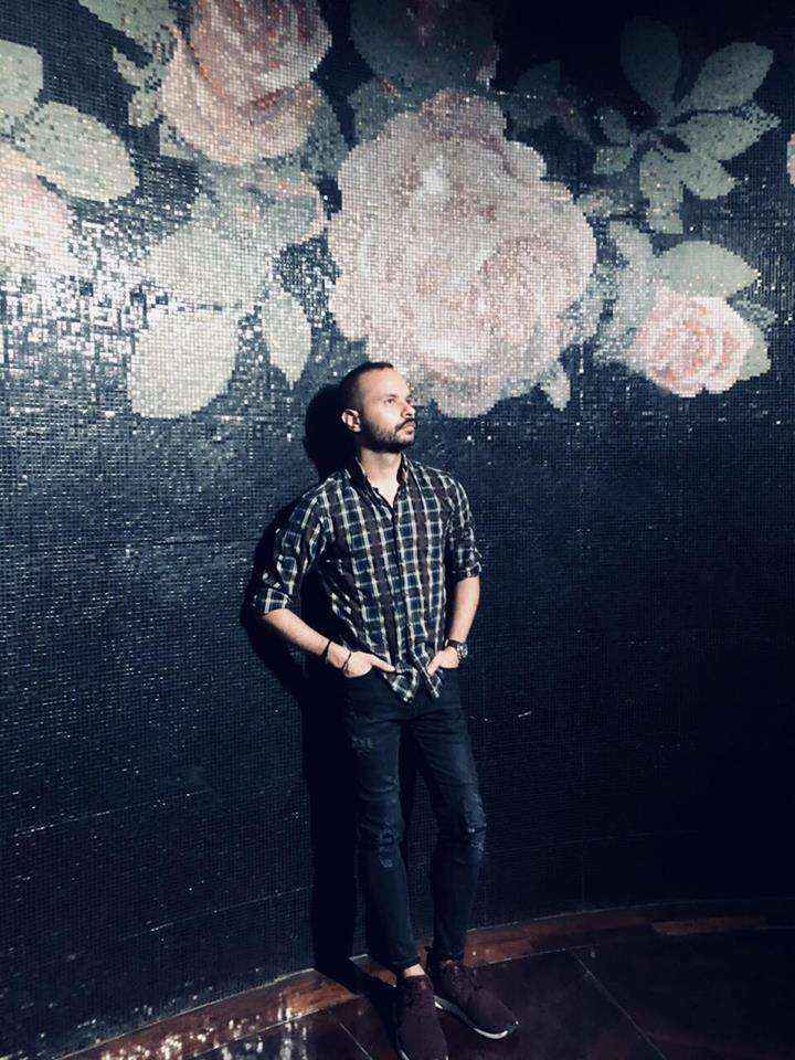 Γιώργος Λύρας: Το ταλέντο αρκεί για να είσαι καλλιτέχνης. Όχι για να ...