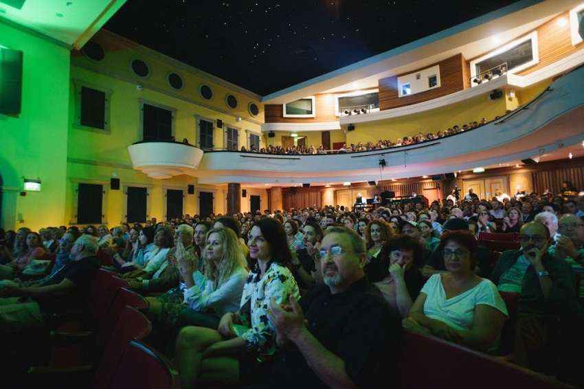 Αρχίζει η προετοιμασία για το 9ο Διεθνές Φεστιβάλ Ταινιών Μικρού Μήκους ...