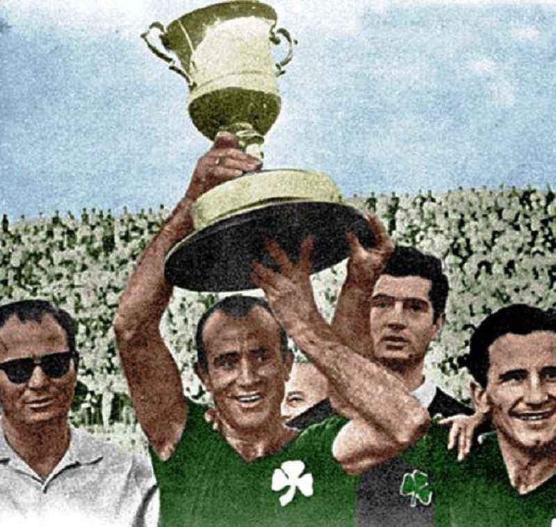 Γουέμπλεϊ / 2 Ιουνίου 1971: Παναθηναϊκός - Άγιαξ στον τελικό του ...