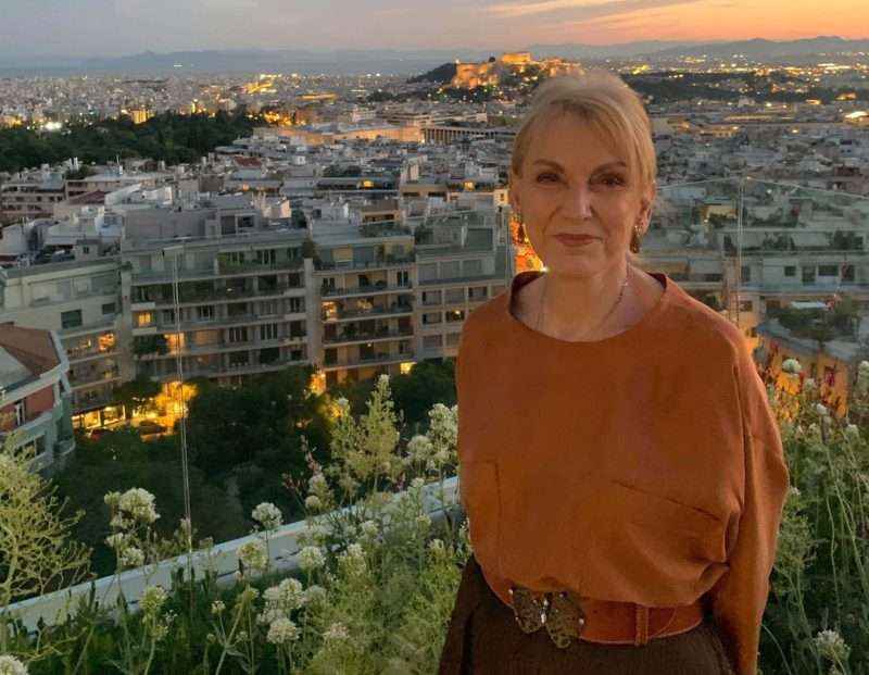 Φωτεινή Πιπιλή: Επαναφορά στην κανονικότητα χωρίς εξάρσεις και ...