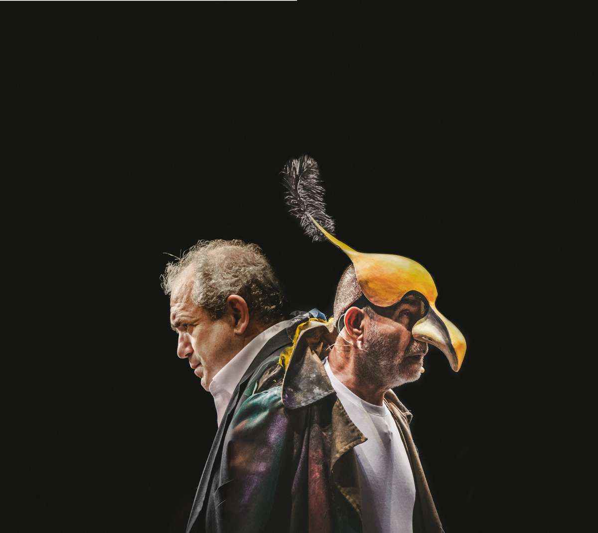 «Όρνιθες» του Αριστοφάνη από το Κρατικό Θέατρο Βορείου Ελλάδος στην ...