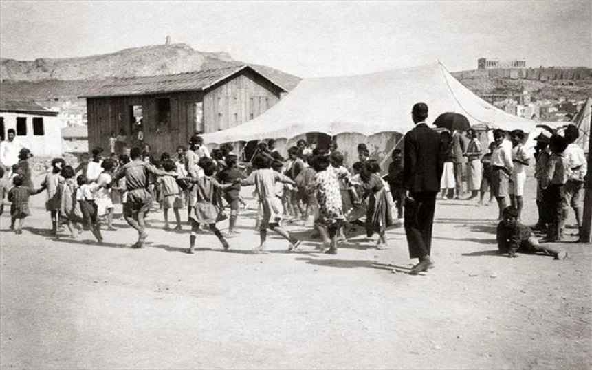 «1922. Η Ελλάδα υποδέχεται τους Αρμένιους πρόσφυγες». Έκθεση στην ...