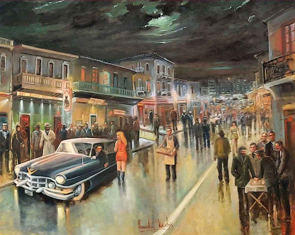 Τρούμπα, Βούρλα, Λιμάνι. Χώρος και μνήμη του πειραϊκού περιθωρίου στον ...