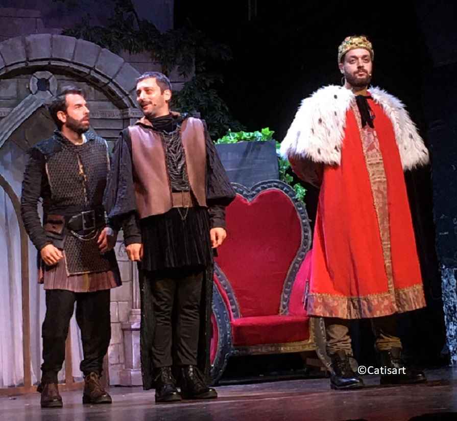 «Ρομπέν των Δασών» στο Γυάλινο Μουσικό Θέατρο: Διαμαντάκι αλήθειας και ...