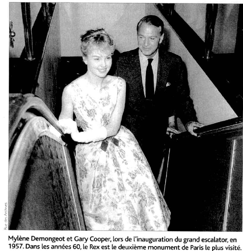 Μιλέν Ντεμονζό. Άλλο ένα αστέρι στον ουρανό… - Cat Is Art